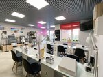 Nail studio Molekula (Krasnogorsky Boulevard No:24), manikür-pedikür  Krasnogorsk'tan
