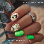 Nail sevas Ramilya (набережная Корнилова No:9), manikür-pedikür  Sevastopol'dan