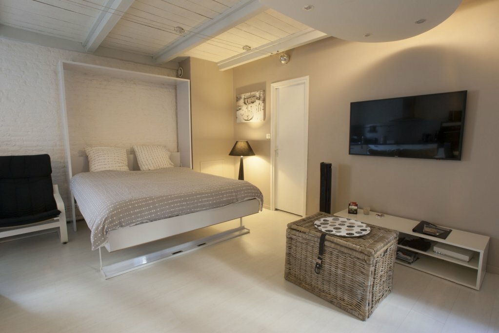 Otel Escalille le Royale, Lille, foto