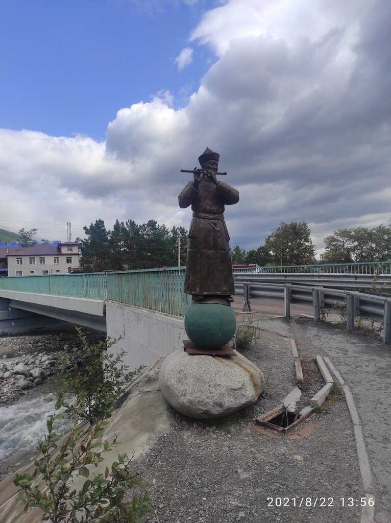 Pagoda Хойморский дацан Дэчен Равжалин, Buriatya, foto