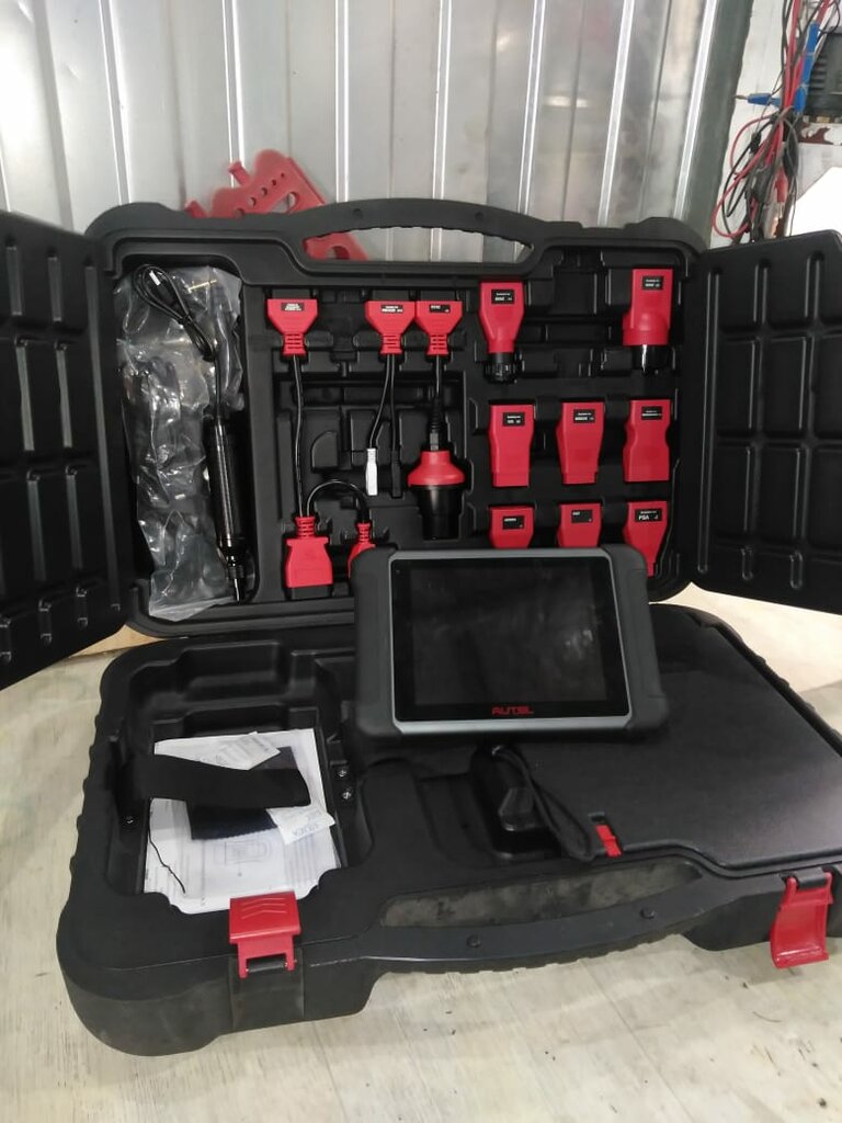 Otomobil servisi AutoService+, Soçi, foto