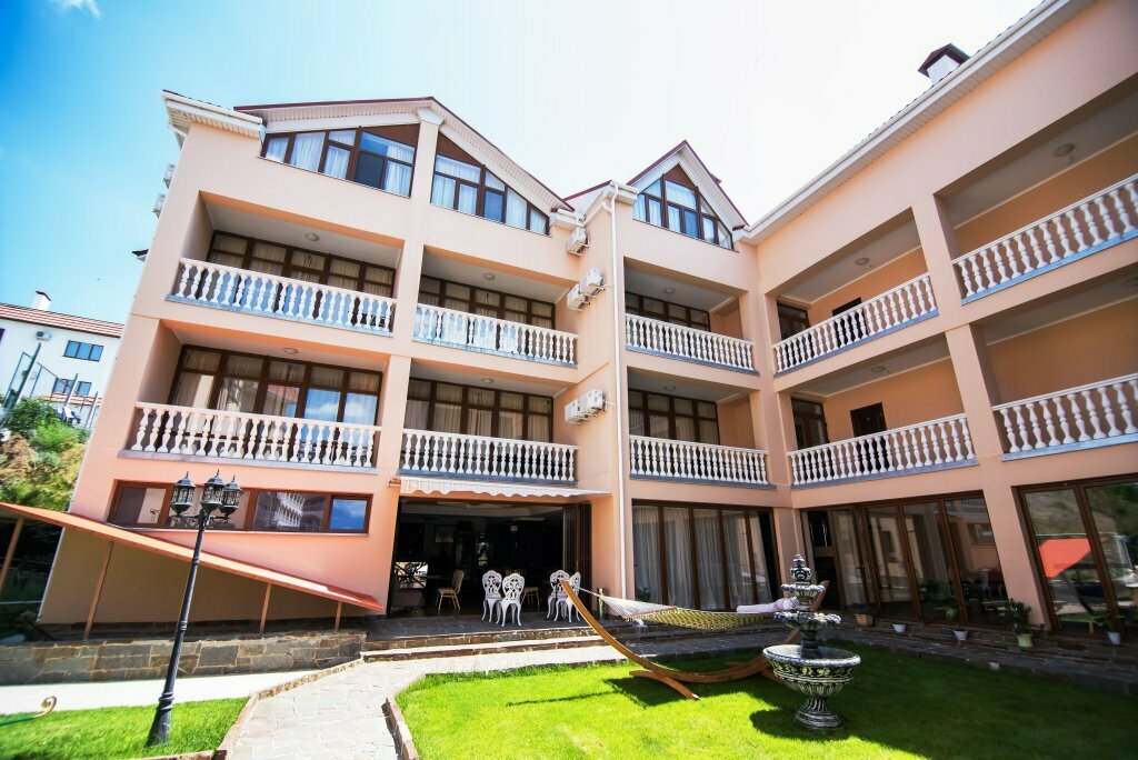 Saunalar SPA Villa Alexandriya, Sudak, foto