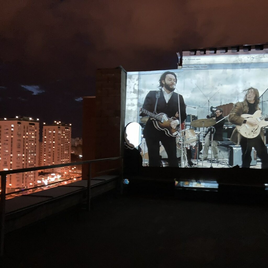 Profesyonel fotoğraf stüdyosu Hard Rock Studio, Samara, foto