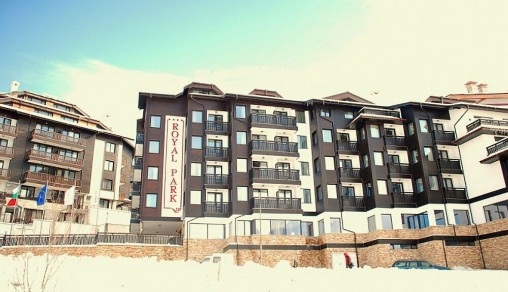 Otel Sg Royal Park & SPA Complex, Baniçka (Bansko), foto