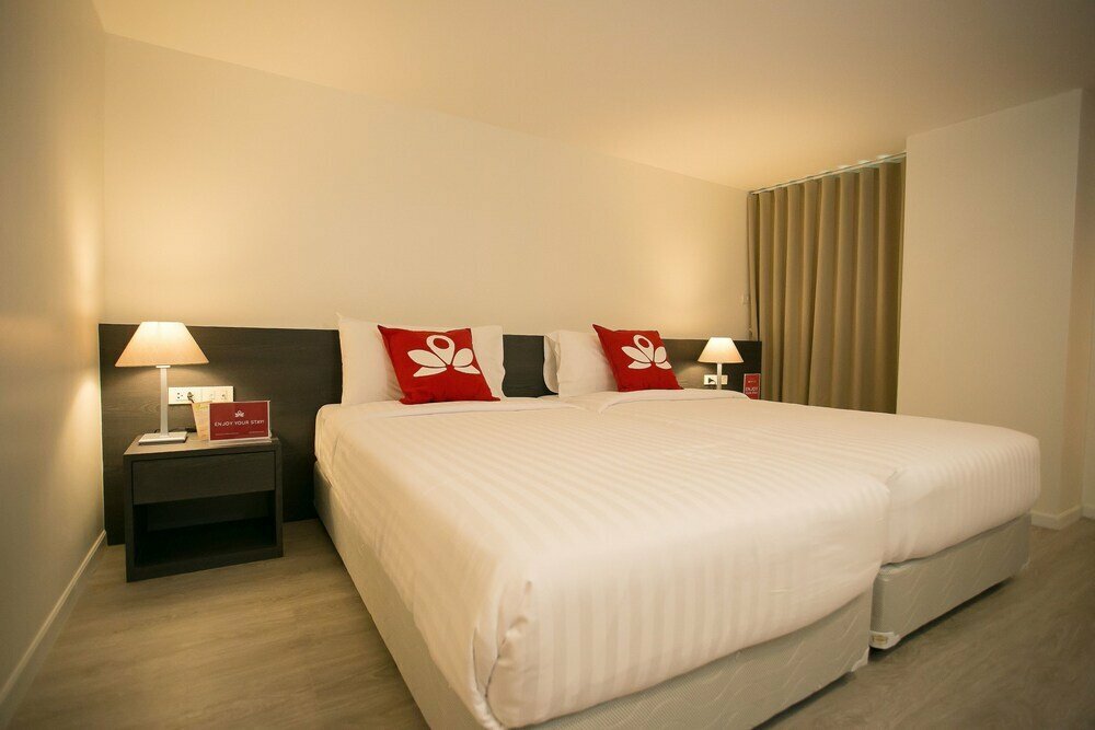 Otel Zen Premium Santiphap Park, Bangkok, foto