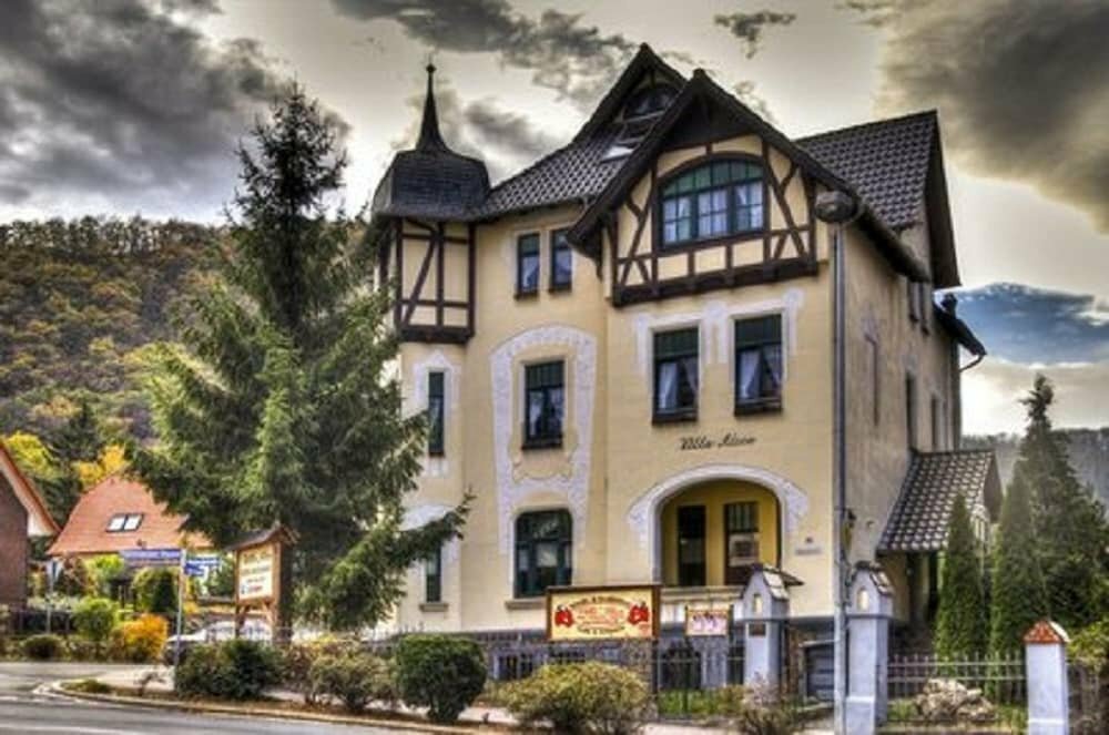 Otel Hotel Villa Alice, Saksonya‑Anhalt, foto