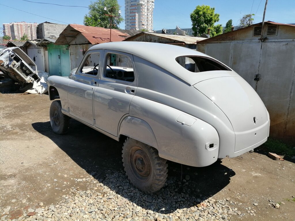 Oto kaporta Мятый элемент, Maykop, foto