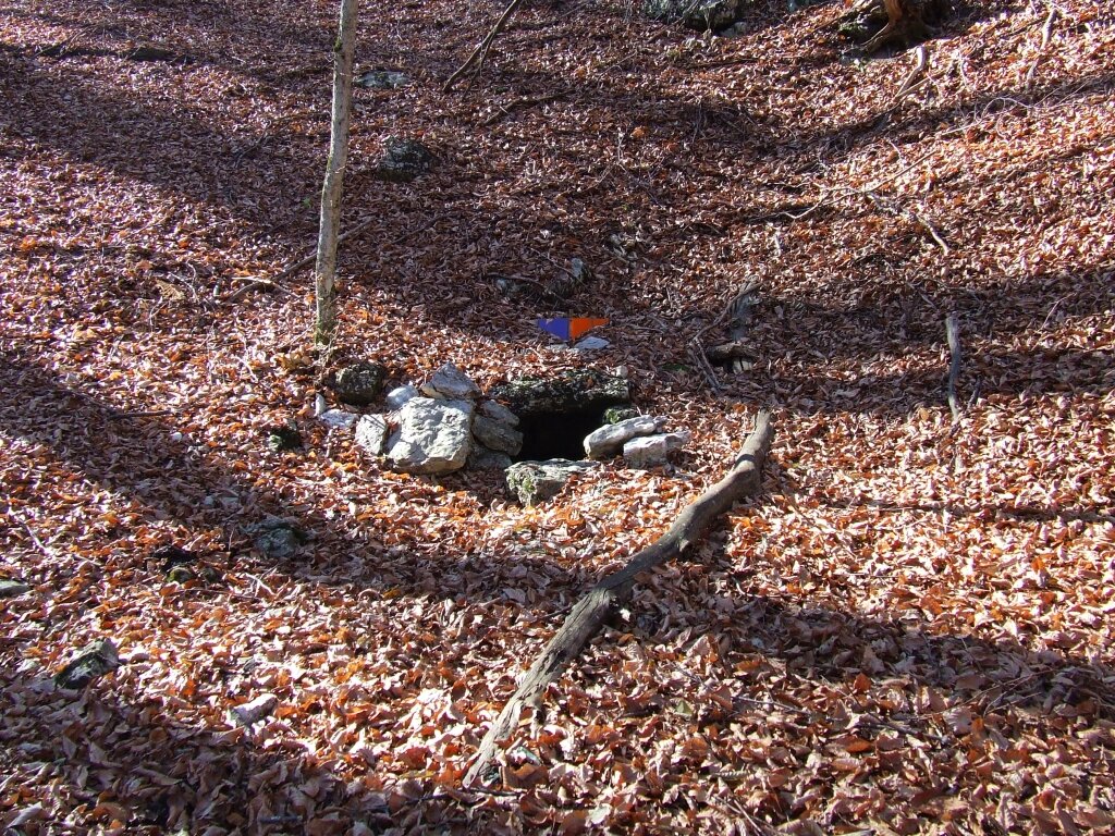 Pınar, çay Родник Партизанский, Kırım Cumhuriyeti, foto