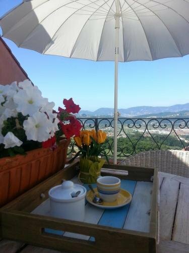 Otel B&b Il Viandante, Ligurya, foto
