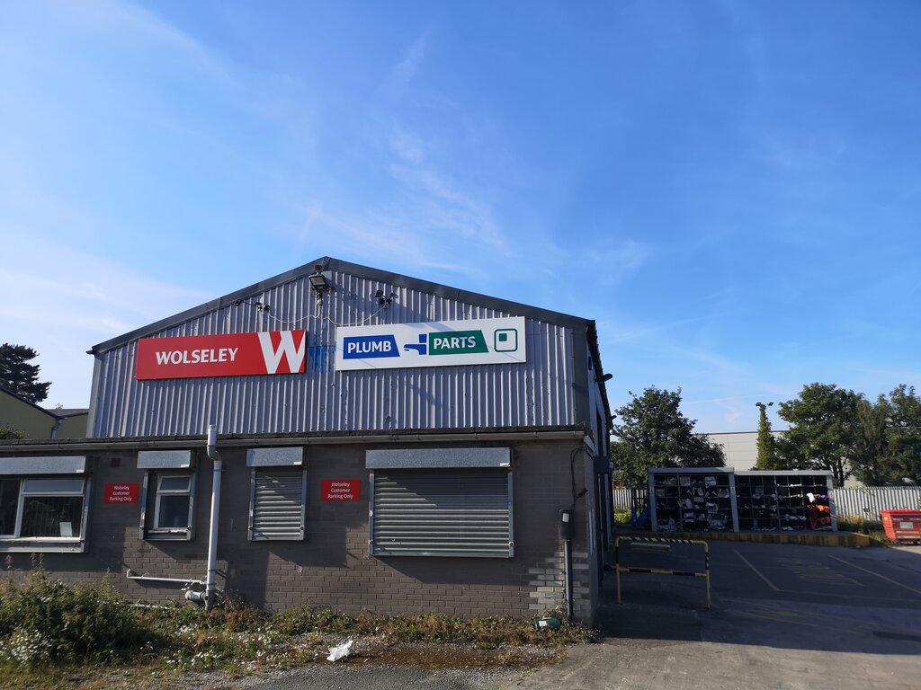 Isıtma sistemleri ve ekipmanları Wolseley Plumb & Parts, İngiltere, foto