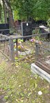 Хоккеист Владимир Анатольевич Брежнев 1935–1996 (Moscow, Khimkinskoye Cemetery), ünlü kişilerin mezarları  Moskova'dan