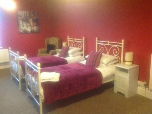 Otel Portland House, Llandrindod Wells, foto