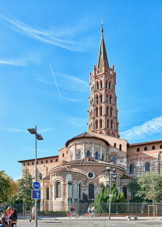 Otel Residence Metropole, Toulouse, foto