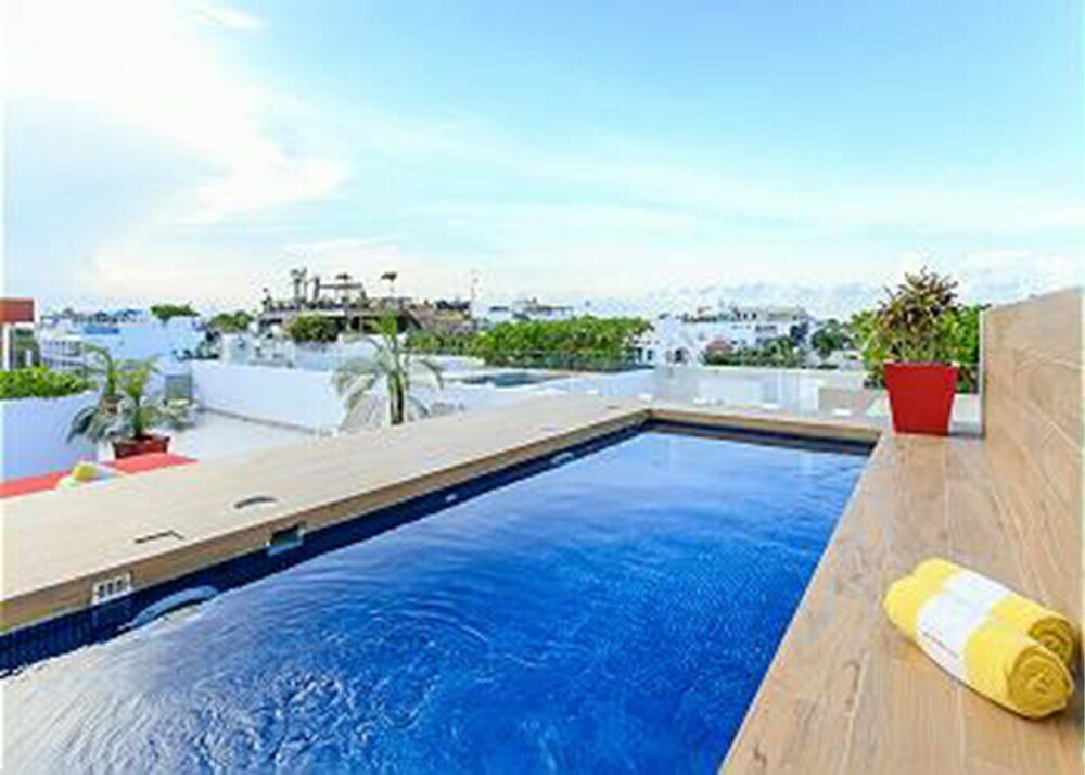 Otel Nolita 33 by Tripintravel, Playa Del Carmen, foto