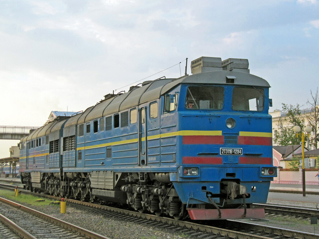 Demiryolları yönetimi ve bakımı Р/д эксплуатационное локомотивное депо Няндома, Niandoma, foto
