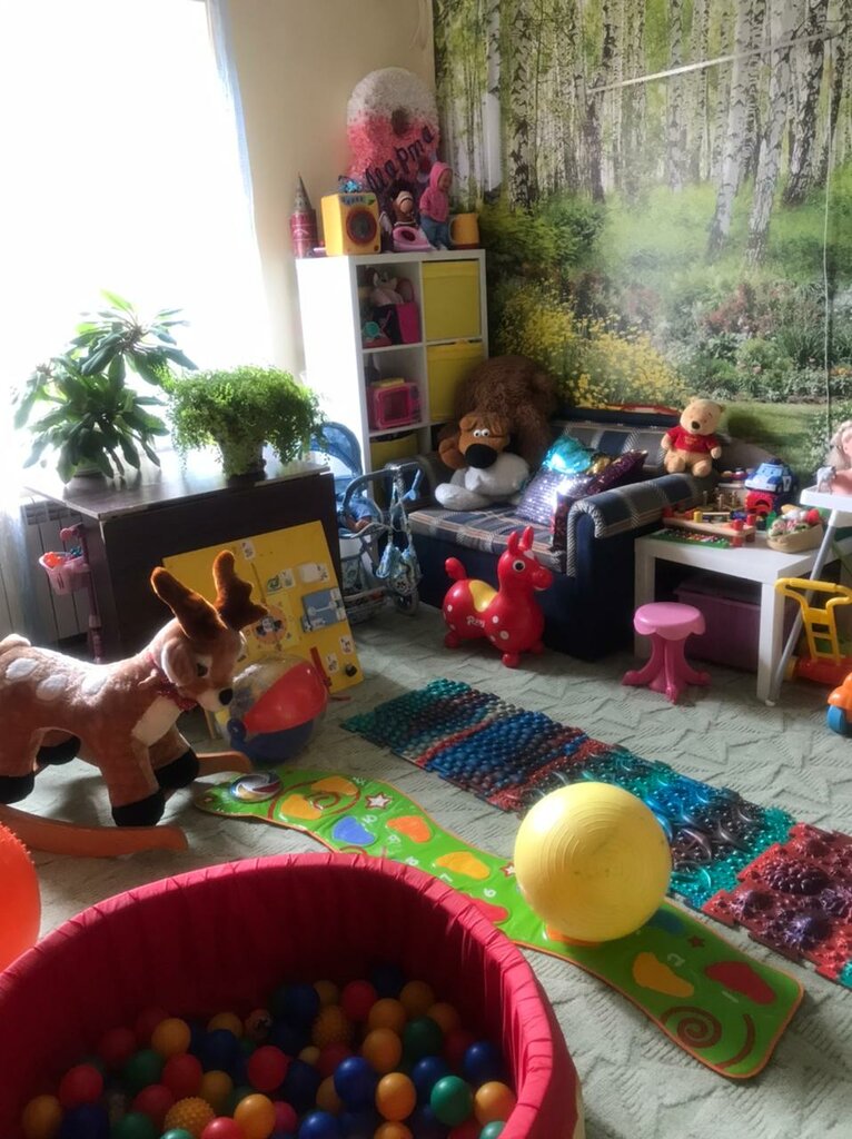 Çocuk gelişim merkezleri Nadtochei Maria, Himki, foto