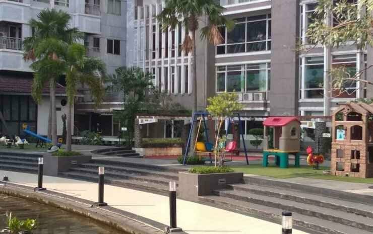 Otel Apartment Sudirman Park 2 Bedrooms & 2 Bathrooms Jakarta, Cakarta, foto