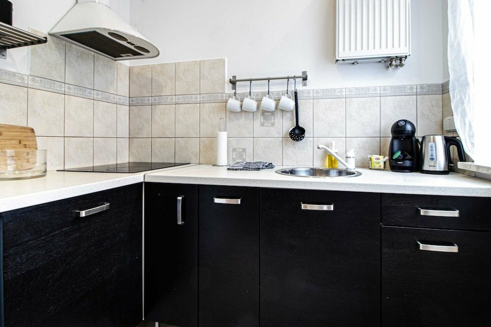Otel Pory Mokotow Apartment, Varşova, foto