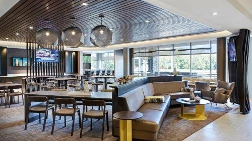 Otel SpringHill Suites Kansas City Plaza, Kansas City, foto