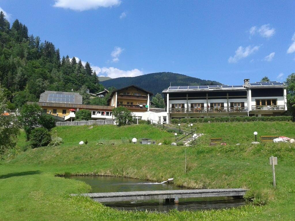 Otel Gasthof Dalnig, Karintiya, foto