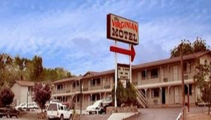 Otel The Virginian Motel, Utah, foto