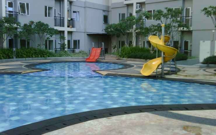 Kısa süreli konaklama Great Location 2br Maple Park Apartment, Cakarta, foto