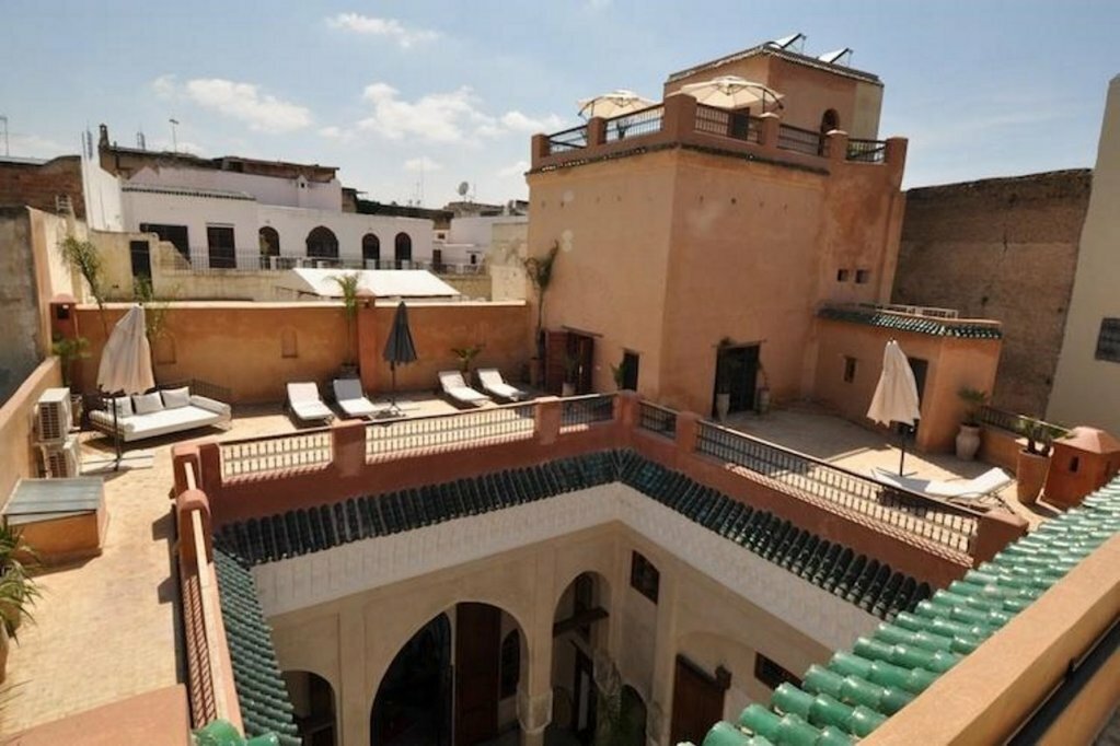 Otel Riad Said, Fes, foto