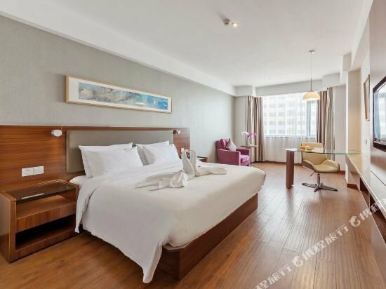 Otel Yitel Collection Xiamen Zhongshan Road Seaview, Xiamen, foto