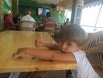 Слоник (Морская улица No:21, село Малореченское), kafe  Kırım Cumhuriyeti'nden
