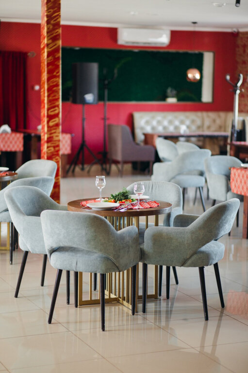 Kafe Бакинская Бухта, Nijnekamsk (Tüben Kama), foto