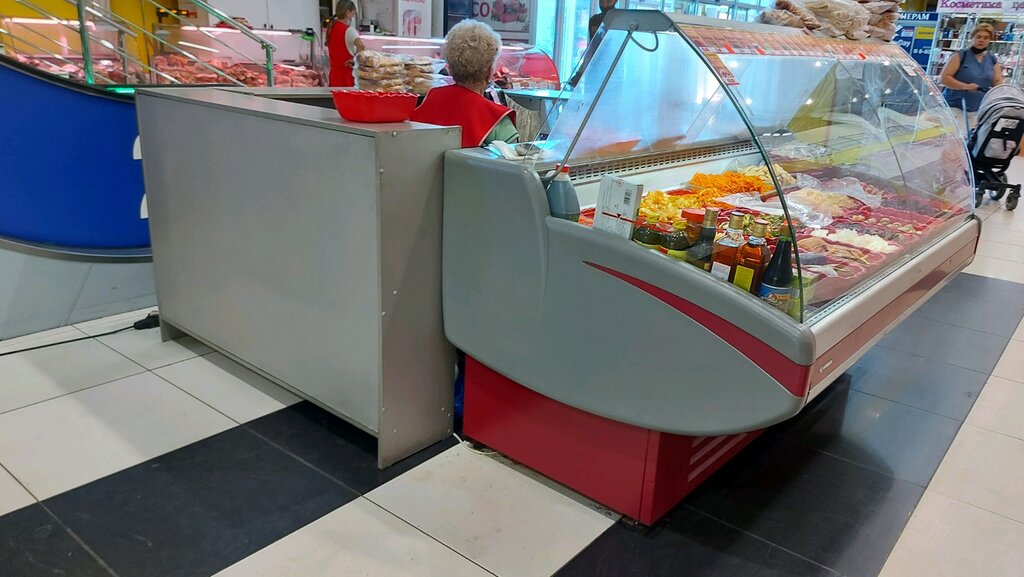 Fast food Корейские салаты, Novokuznetsk, foto
