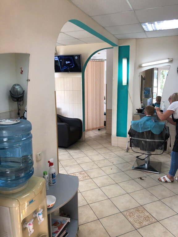 Güzellik salonu Версаль, Gubkin, foto