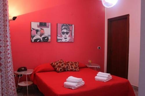 Otel B&b Dietro L'Angolo, Benevento, foto