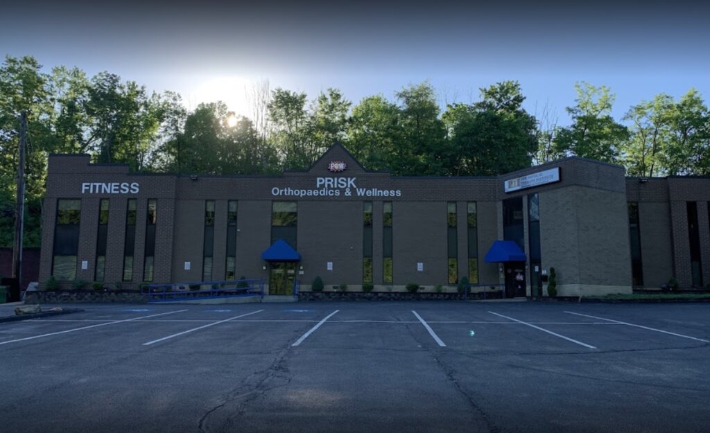 Ortopedik ürünler Prisk Orthopaedics and Wellness, PC, Pittsburg, foto
