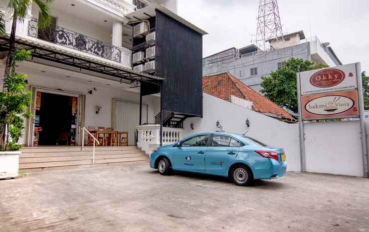 Otel Airy Setiabudi Guntur 40 Jakarta, Cakarta, foto