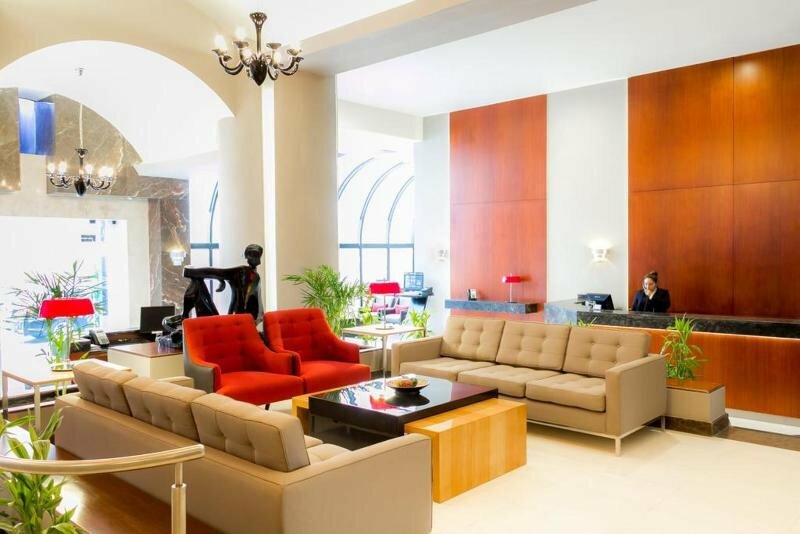 Otel J&a Pardo Hotel, Lima, foto