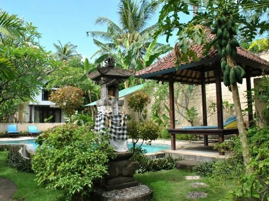 Otel Fun Divers Resort, Bali, foto