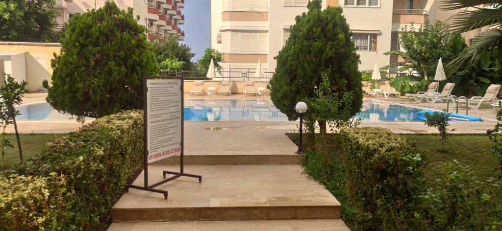 Konut blokları Toros Rezidans 12, Alanya, foto