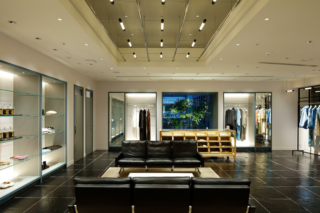 Büyük mağazalar Nihombashi Mitsukoshi, Tokyo, foto