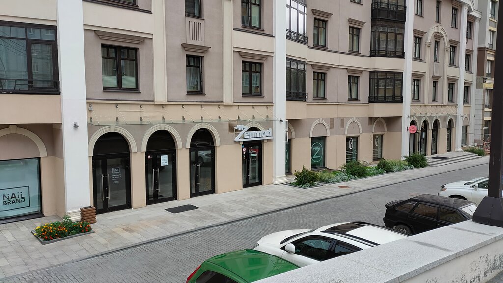 Elektronik sigara satış noktaları Zenmod, Yekaterinburg, foto