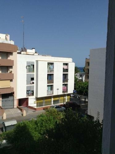 Otel Hostal Pitiusa, İbiza, foto