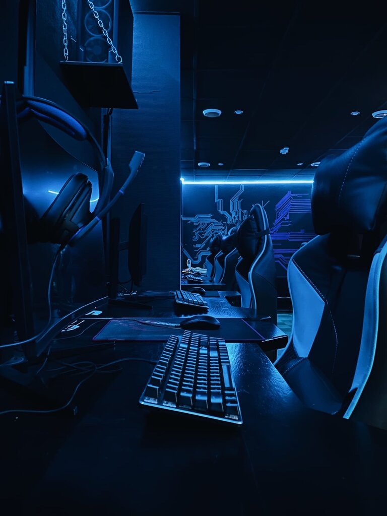 Siberspor Gg Cyberspace, Miçurinsk, foto