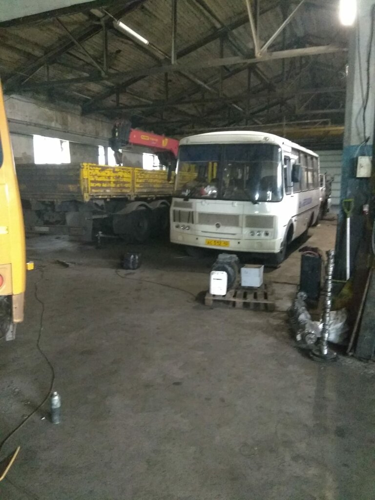 Otomobil servisi Diol-E, Prokopyevsk, foto