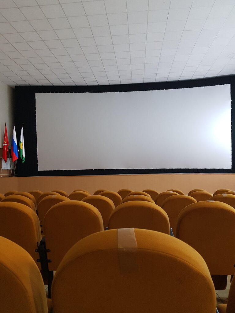 Sinemalar Kinoteatr, Veniov, foto