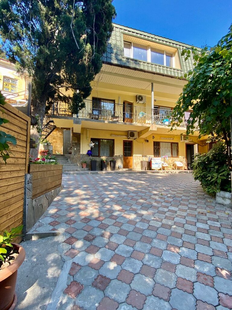 Otel Guest house Semiya, Yalta, foto