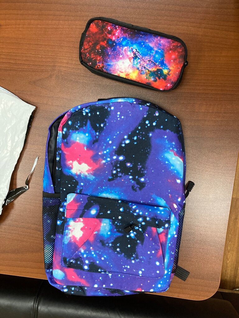 Kırtasiyeler Backpacks for school, Saint‑Petersburg, foto