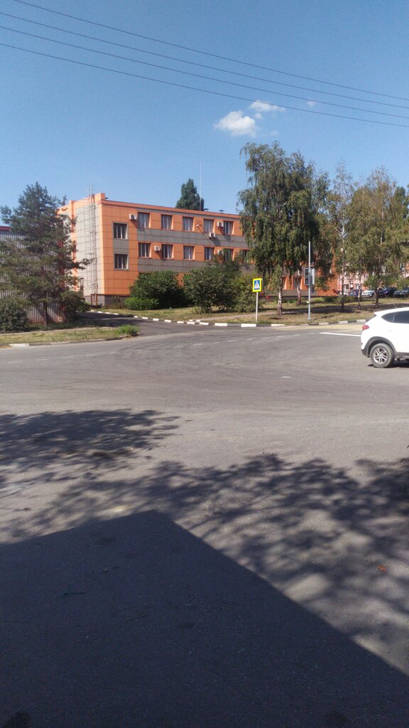 Yeni teknolojiler ve ar-ge merkezleri Лебединский ГОК, проектно-конструкторский центр, Belgorodskaya oblastı, foto