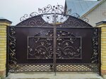 Кованые изделия (No:1Р, Bogdanikha Village), demirdökümcüler  İvanovskaya oblastından
