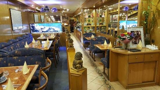 Suşi restoranı China Restaurant Mandarin Köln, Köln, foto