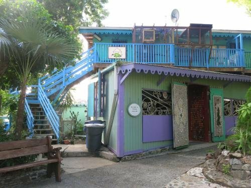 Otel Tillett Hostel And Guesthouse, Saint Thomas, foto